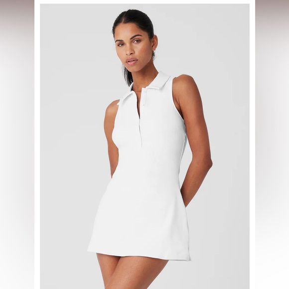 ALO Yoga | Dresses | Alo Charmed Tennis Dress | Poshmark